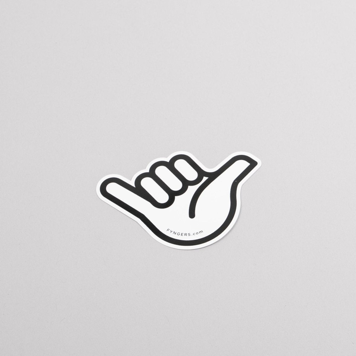 Hang Loose – Sticker