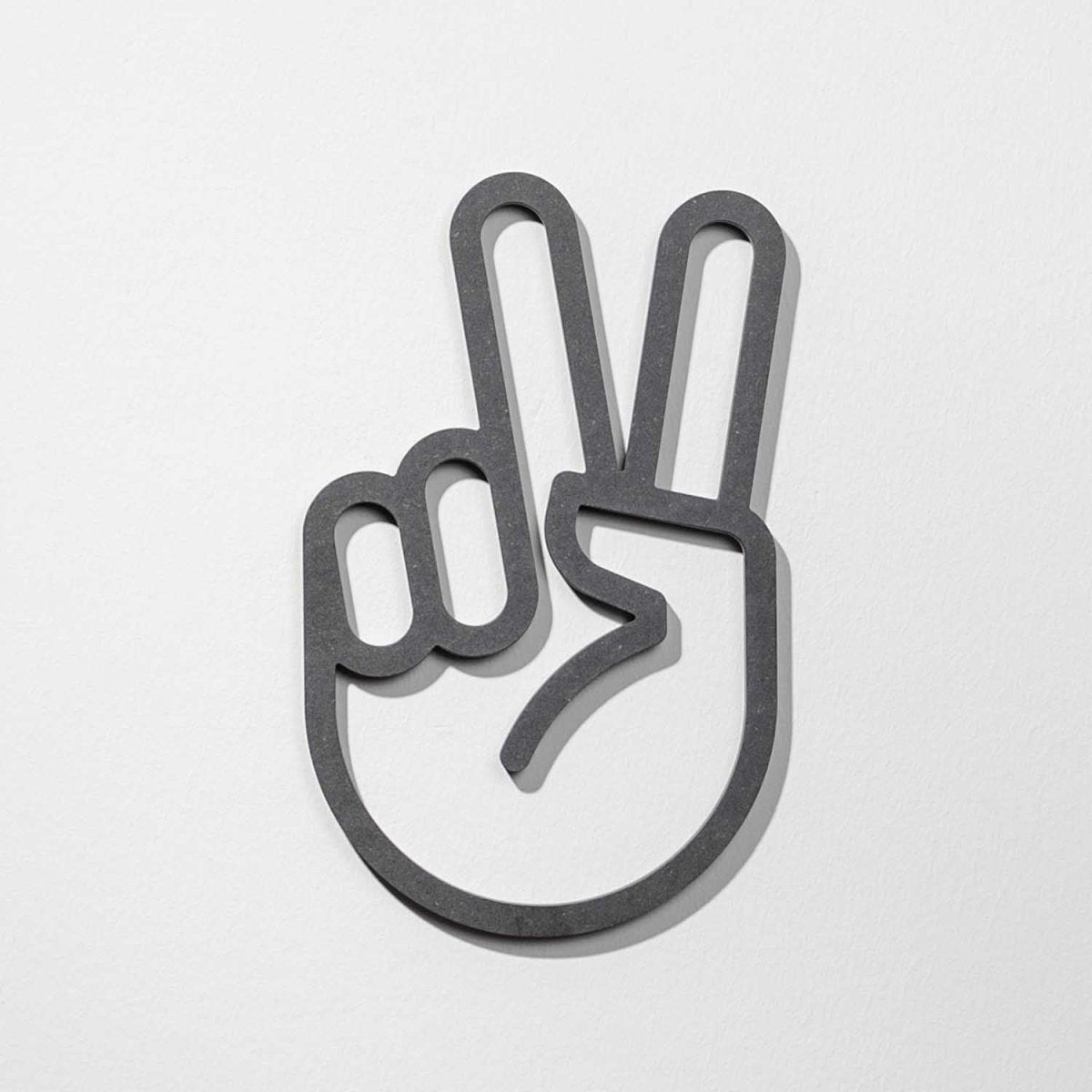 Peace - Wall Object